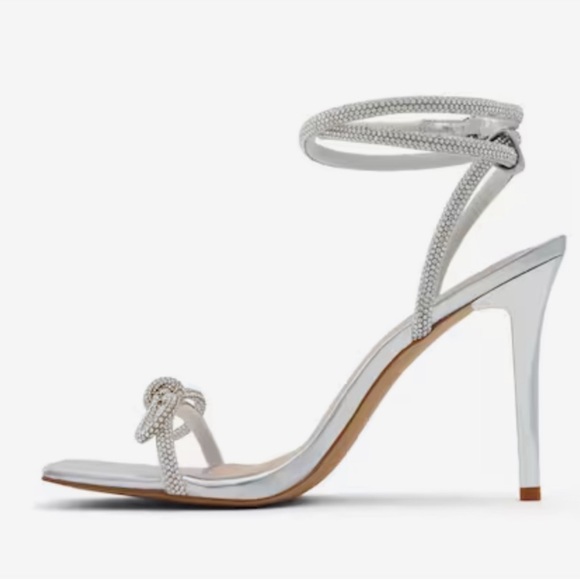 Aldo | Shoes | Aldo Barrona Heel | Poshmark